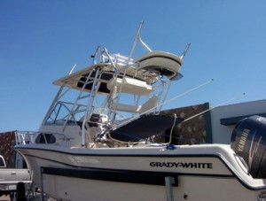 Tuna Towers - Fishing Boats Unlimited