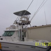 Tuna Towers - Fishing Boats Unlimited