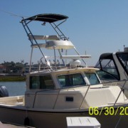 Tuna Towers - Fishing Boats Unlimited